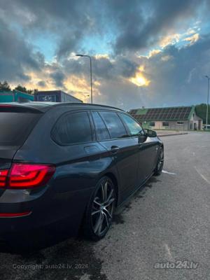 Pelēks BMW 5 Series 2011 Tartu, ar dzinēja tilpumu 2.00 L un nobraukumu 291 tūkst. km par 9998 €, foto 7 vietnē AUTOMOTO.COM.LV