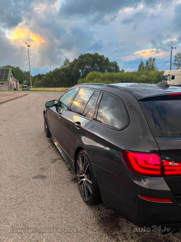 Pelēks BMW 5 Series 2011 Tartu, ar dzinēja tilpumu 2.00 L un nobraukumu 291 tūkst. km par 9998 €, foto 9 vietnē AUTOMOTO.COM.LV