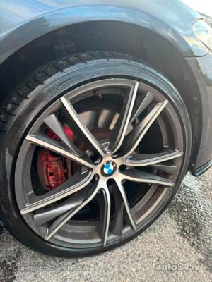 Pelēks BMW 5 Series 2011 Tartu, ar dzinēja tilpumu 2.00 L un nobraukumu 291 tūkst. km par 9998 €, foto 13 vietnē AUTOMOTO.COM.LV