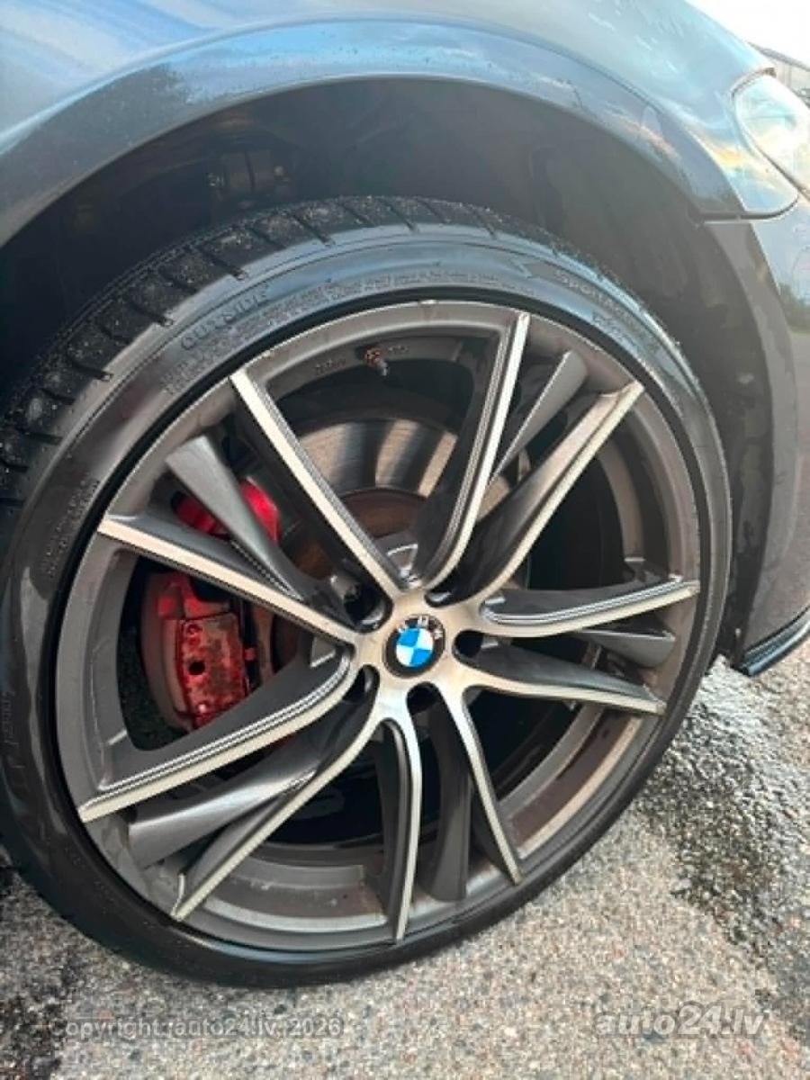 Pelēks BMW 5 Series 2011 Tartu, ar dzinēja tilpumu 2.00 L un nobraukumu 291 tūkst. km par 9998 €, foto 13 vietnē AUTOMOTO.COM.LV