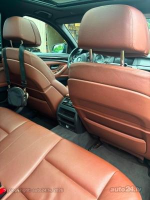 Pelēks BMW 5 Series 2011 Tartu, ar dzinēja tilpumu 2.00 L un nobraukumu 291 tūkst. km par 9998 €, foto 15 vietnē AUTOMOTO.COM.LV