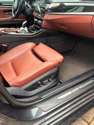 Pelēks BMW 5 Series 2011 Tartu, ar dzinēja tilpumu 2.00 L un nobraukumu 291 tūkst. km par 9998 €, foto 19 vietnē AUTOMOTO.COM.LV