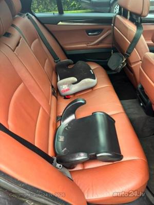 Pelēks BMW 5 Series 2011 Tartu, ar dzinēja tilpumu 2.00 L un nobraukumu 291 tūkst. km par 9998 €, foto 22 vietnē AUTOMOTO.COM.LV