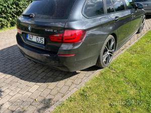 Pelēks BMW 5 Series 2011 Tartu, ar dzinēja tilpumu 2.00 L un nobraukumu 291 tūkst. km par 9998 €, foto 25 vietnē AUTOMOTO.COM.LV
