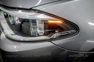 Pelēks BMW 5 Series 2011 Pērnava, ar dzinēja tilpumu 3.00 L un nobraukumu 327 tūkst. km par 10900 €, foto 5 vietnē AUTOMOTO.COM.LV