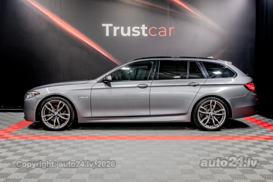 Pelēks BMW 5 Series 2011 Pērnava, ar dzinēja tilpumu 3.00 L un nobraukumu 327 tūkst. km par 10900 €, foto 7 vietnē AUTOMOTO.COM.LV