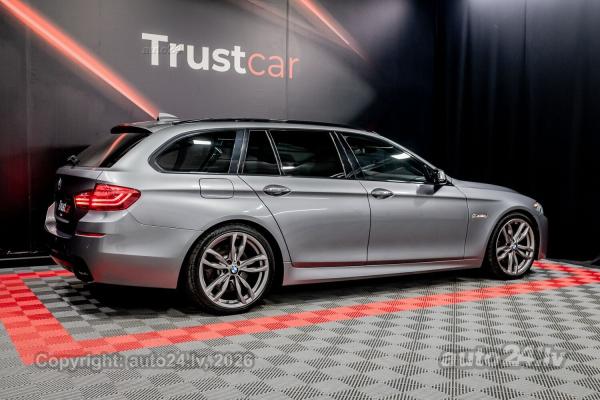 Pelēks BMW 5 Series 2011 Pērnava, ar dzinēja tilpumu 3.00 L un nobraukumu 327 tūkst. km par 10900 €, foto 9 vietnē AUTOMOTO.COM.LV