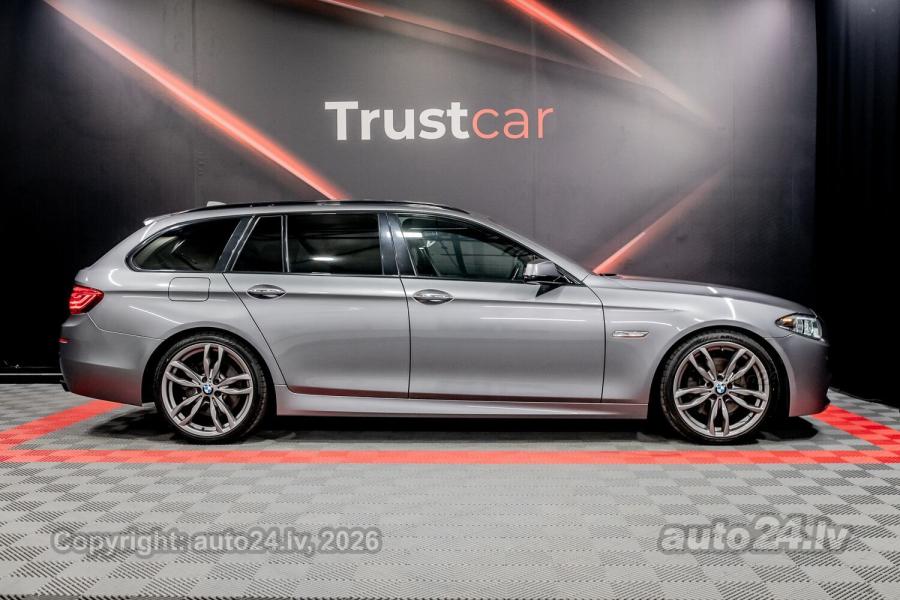 Pelēks BMW 5 Series 2011 Pērnava, ar dzinēja tilpumu 3.00 L un nobraukumu 327 tūkst. km par 10900 €, foto 10 vietnē AUTOMOTO.COM.LV