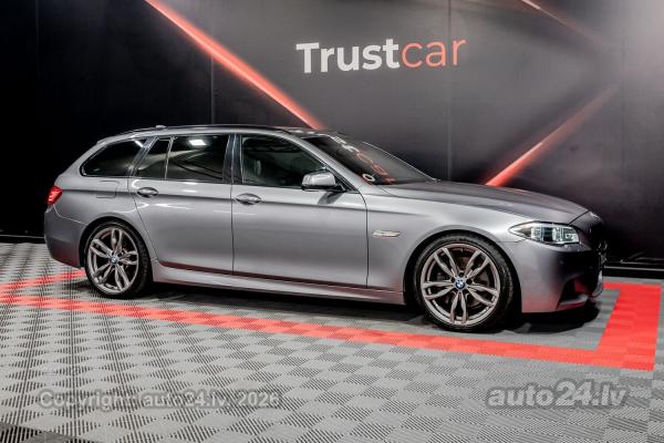 Pelēks BMW 5 Series 2011 Pērnava, ar dzinēja tilpumu 3.00 L un nobraukumu 327 tūkst. km par 10900 €, foto 11 vietnē AUTOMOTO.COM.LV