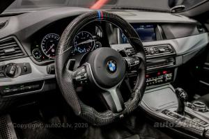 Pelēks BMW 5 Series 2011 Pērnava, ar dzinēja tilpumu 3.00 L un nobraukumu 327 tūkst. km par 10900 €, foto 15 vietnē AUTOMOTO.COM.LV