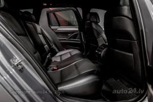 Pelēks BMW 5 Series 2011 Pērnava, ar dzinēja tilpumu 3.00 L un nobraukumu 327 tūkst. km par 10900 €, foto 17 vietnē AUTOMOTO.COM.LV