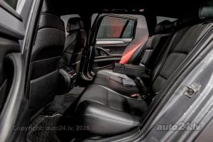 Pelēks BMW 5 Series 2011 Pērnava, ar dzinēja tilpumu 3.00 L un nobraukumu 327 tūkst. km par 10900 €, foto 18 vietnē AUTOMOTO.COM.LV