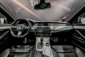Pelēks BMW 5 Series 2011 Pērnava, ar dzinēja tilpumu 3.00 L un nobraukumu 327 tūkst. km par 10900 €, foto 19 vietnē AUTOMOTO.COM.LV