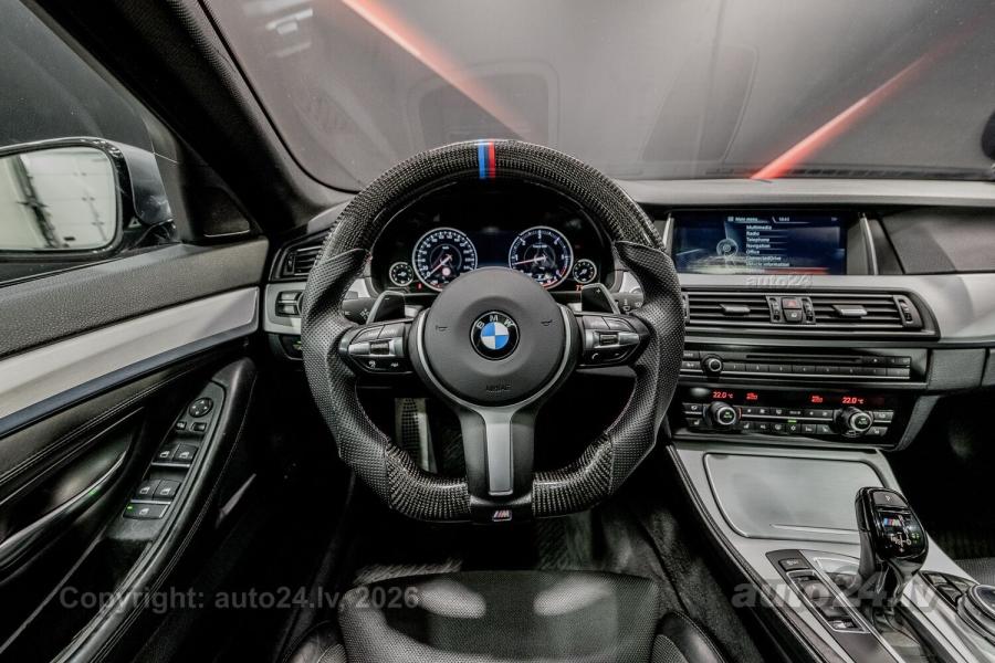 Pelēks BMW 5 Series 2011 Pērnava, ar dzinēja tilpumu 3.00 L un nobraukumu 327 tūkst. km par 10900 €, foto 20 vietnē AUTOMOTO.COM.LV
