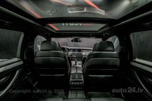 Pelēks BMW 5 Series 2011 Pērnava, ar dzinēja tilpumu 3.00 L un nobraukumu 327 tūkst. km par 10900 €, foto 21 vietnē AUTOMOTO.COM.LV