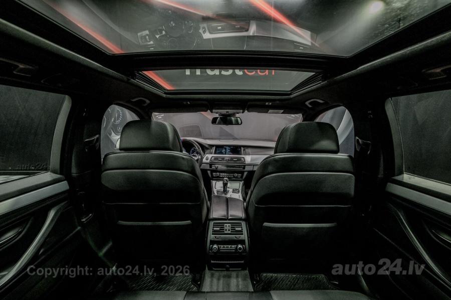 Pelēks BMW 5 Series 2011 Pērnava, ar dzinēja tilpumu 3.00 L un nobraukumu 327 tūkst. km par 10900 €, foto 21 vietnē AUTOMOTO.COM.LV