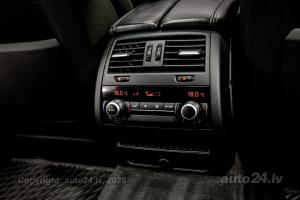 Pelēks BMW 5 Series 2011 Pērnava, ar dzinēja tilpumu 3.00 L un nobraukumu 327 tūkst. km par 10900 €, foto 24 vietnē AUTOMOTO.COM.LV