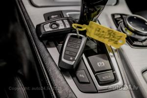 Pelēks BMW 5 Series 2011 Pērnava, ar dzinēja tilpumu 3.00 L un nobraukumu 327 tūkst. km par 10900 €, foto 30 vietnē AUTOMOTO.COM.LV