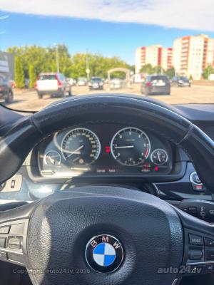 Pelēks BMW 5 Series 2011 Narva, ar dzinēja tilpumu 2.00 L un nobraukumu 340 tūkst. km par 8200 €, foto 12 vietnē AUTOMOTO.COM.LV