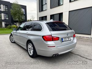 Pelēks BMW 5 Series 2011 Tartu, ar dzinēja tilpumu 3.00 L un nobraukumu 340 tūkst. km par 6999 €, foto 5 vietnē AUTOMOTO.COM.LV