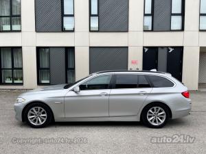 Pelēks BMW 5 Series 2011 Tartu, ar dzinēja tilpumu 3.00 L un nobraukumu 340 tūkst. km par 6999 €, foto 6 vietnē AUTOMOTO.COM.LV