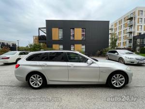 Pelēks BMW 5 Series 2011 Tartu, ar dzinēja tilpumu 3.00 L un nobraukumu 340 tūkst. km par 6999 €, foto 7 vietnē AUTOMOTO.COM.LV