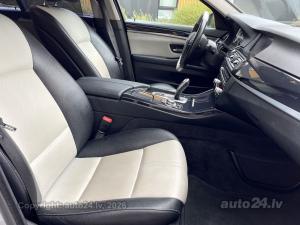 Pelēks BMW 5 Series 2011 Tartu, ar dzinēja tilpumu 3.00 L un nobraukumu 340 tūkst. km par 6999 €, foto 10 vietnē AUTOMOTO.COM.LV