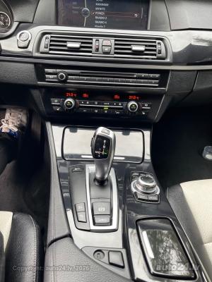 Pelēks BMW 5 Series 2011 Tartu, ar dzinēja tilpumu 3.00 L un nobraukumu 340 tūkst. km par 6999 €, foto 14 vietnē AUTOMOTO.COM.LV