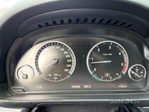 Pelēks BMW 5 Series 2011 Tartu, ar dzinēja tilpumu 3.00 L un nobraukumu 340 tūkst. km par 6999 €, foto 15 vietnē AUTOMOTO.COM.LV