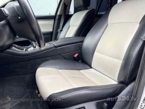 Pelēks BMW 5 Series 2011 Tartu, ar dzinēja tilpumu 3.00 L un nobraukumu 340 tūkst. km par 6999 €, foto 16 vietnē AUTOMOTO.COM.LV