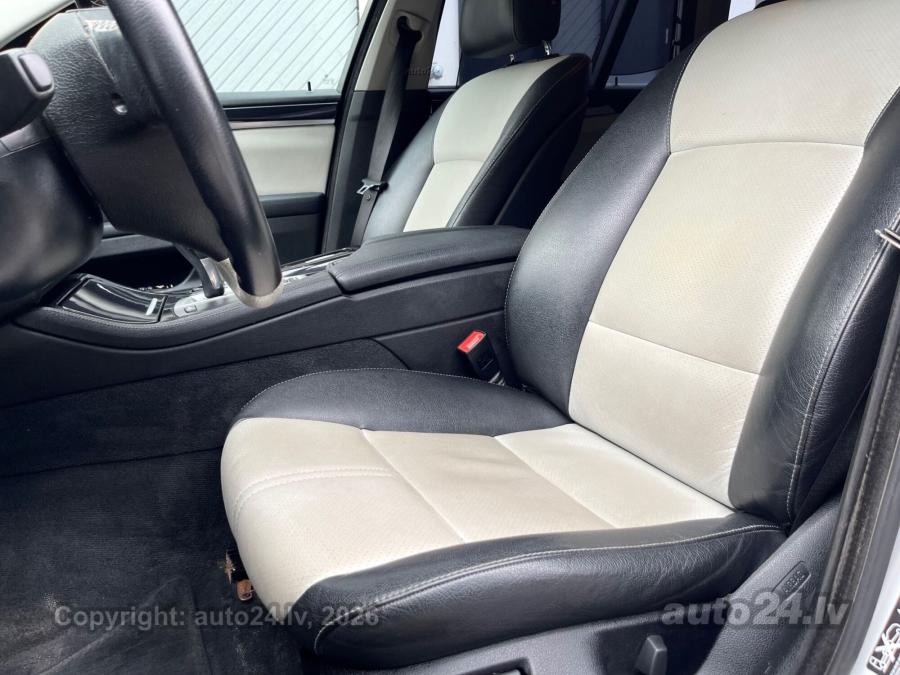 Pelēks BMW 5 Series 2011 Tartu, ar dzinēja tilpumu 3.00 L un nobraukumu 340 tūkst. km par 6999 €, foto 16 vietnē AUTOMOTO.COM.LV