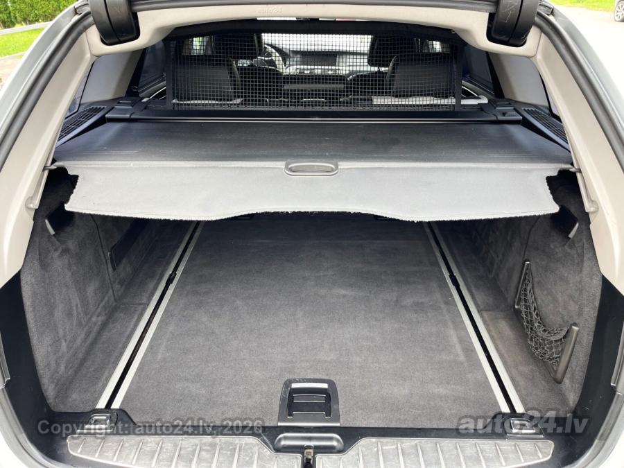 Pelēks BMW 5 Series 2011 Tartu, ar dzinēja tilpumu 3.00 L un nobraukumu 340 tūkst. km par 6999 €, foto 17 vietnē AUTOMOTO.COM.LV