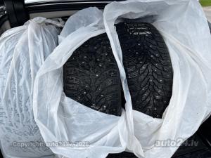 Pelēks BMW 5 Series 2011 Tartu, ar dzinēja tilpumu 3.00 L un nobraukumu 340 tūkst. km par 6999 €, foto 20 vietnē AUTOMOTO.COM.LV