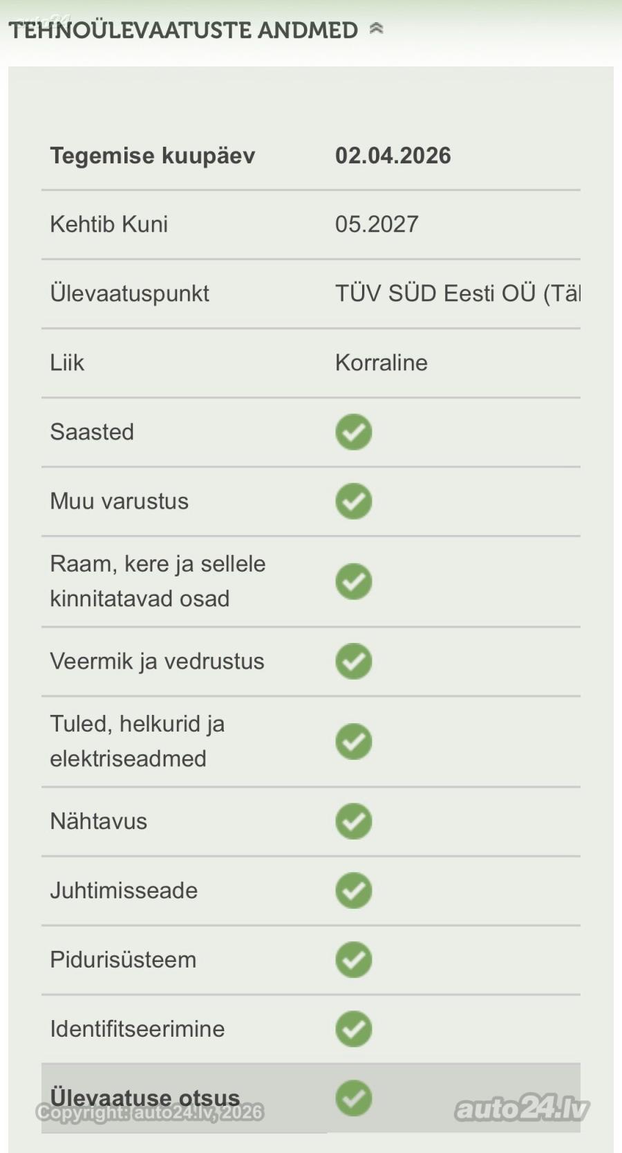 Pelēks BMW 5 Series 2011 Tartu, ar dzinēja tilpumu 3.00 L un nobraukumu 340 tūkst. km par 6999 €, foto 23 vietnē AUTOMOTO.COM.LV