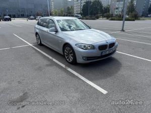 Pelēks BMW 5 Series 2012 Tallina, ar dzinēja tilpumu 3.00 L un nobraukumu 400 tūkst. km par 13000 €, foto 2 vietnē AUTOMOTO.COM.LV