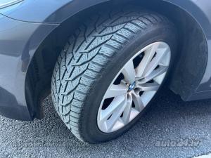 Grey BMW 5 Series 2012 in Kuressaare, with an engine capacity of 2.00 L and mileage of 278 thousand km for 7990 €, photo 13 on AUTOMOTO.COM.LV