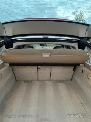 Pelēks BMW 5 Series 2012 Tallina, ar dzinēja tilpumu 3.00 L un nobraukumu 316 tūkst. km par 9500 €, foto 17 vietnē AUTOMOTO.COM.LV
