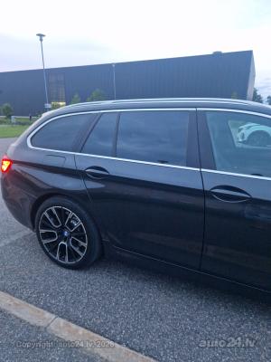 Grey BMW 5 Series 2012 in Tallinn, with an engine capacity of 3.00 L and mileage of 244 thousand km for 13000 €, photo 6 on AUTOMOTO.COM.LV