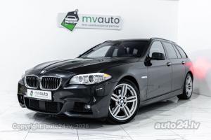 Pelēks BMW 5 Series 2012 Tallina, ar dzinēja tilpumu 3.00 L un nobraukumu 261 tūkst. km par 11990 €, foto 4 vietnē AUTOMOTO.COM.LV