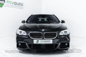 Pelēks BMW 5 Series 2012 Tallina, ar dzinēja tilpumu 3.00 L un nobraukumu 261 tūkst. km par 11990 €, foto 5 vietnē AUTOMOTO.COM.LV