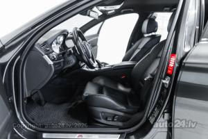 Pelēks BMW 5 Series 2012 Tallina, ar dzinēja tilpumu 3.00 L un nobraukumu 261 tūkst. km par 11990 €, foto 13 vietnē AUTOMOTO.COM.LV