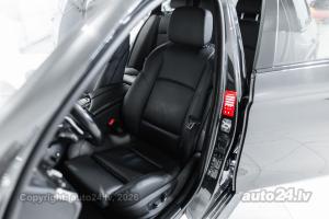 Pelēks BMW 5 Series 2012 Tallina, ar dzinēja tilpumu 3.00 L un nobraukumu 261 tūkst. km par 11990 €, foto 14 vietnē AUTOMOTO.COM.LV