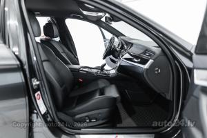 Pelēks BMW 5 Series 2012 Tallina, ar dzinēja tilpumu 3.00 L un nobraukumu 261 tūkst. km par 11990 €, foto 16 vietnē AUTOMOTO.COM.LV
