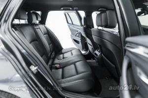 Pelēks BMW 5 Series 2012 Tallina, ar dzinēja tilpumu 3.00 L un nobraukumu 261 tūkst. km par 11990 €, foto 18 vietnē AUTOMOTO.COM.LV