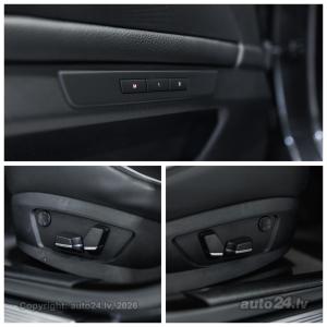 Pelēks BMW 5 Series 2012 Tallina, ar dzinēja tilpumu 3.00 L un nobraukumu 261 tūkst. km par 11990 €, foto 21 vietnē AUTOMOTO.COM.LV