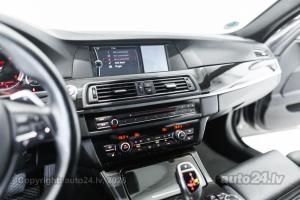 Pelēks BMW 5 Series 2012 Tallina, ar dzinēja tilpumu 3.00 L un nobraukumu 261 tūkst. km par 11990 €, foto 22 vietnē AUTOMOTO.COM.LV