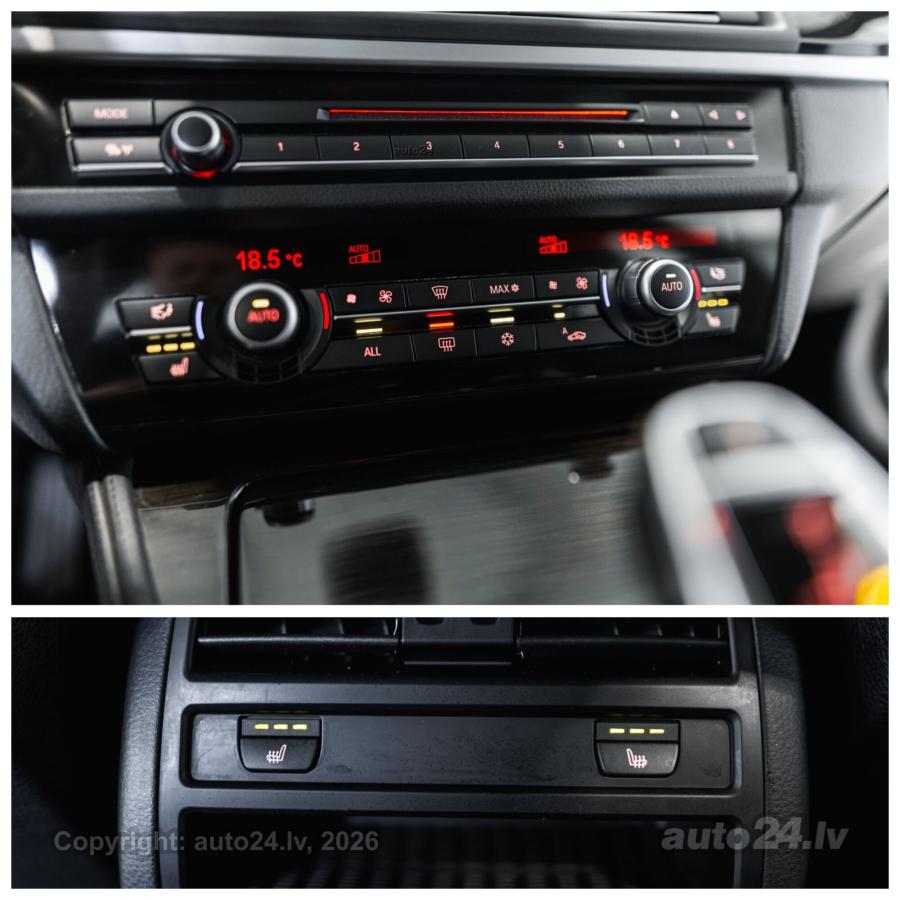 Pelēks BMW 5 Series 2012 Tallina, ar dzinēja tilpumu 3.00 L un nobraukumu 261 tūkst. km par 11990 €, foto 23 vietnē AUTOMOTO.COM.LV