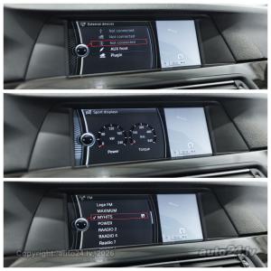 Pelēks BMW 5 Series 2012 Tallina, ar dzinēja tilpumu 3.00 L un nobraukumu 261 tūkst. km par 11990 €, foto 26 vietnē AUTOMOTO.COM.LV