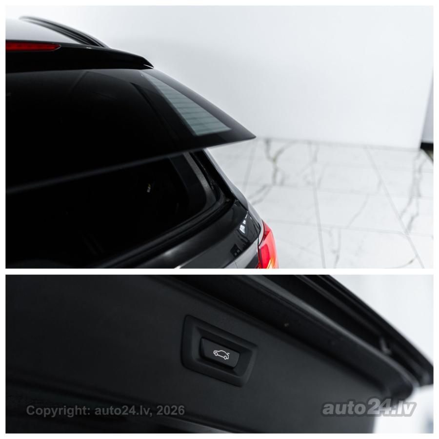 Pelēks BMW 5 Series 2012 Tallina, ar dzinēja tilpumu 3.00 L un nobraukumu 261 tūkst. km par 11990 €, foto 30 vietnē AUTOMOTO.COM.LV