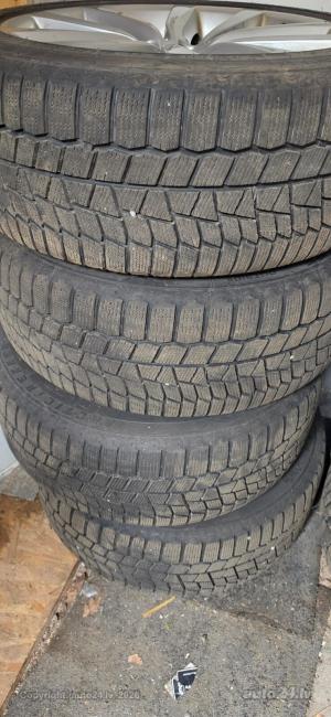 Серый БМВ 5 Серия 2012 в Пярну, объемом двигателя 3.00 л и пробегом 294 тыс. км за 12500 €, фото 14 на AUTOMOTO.COM.LV